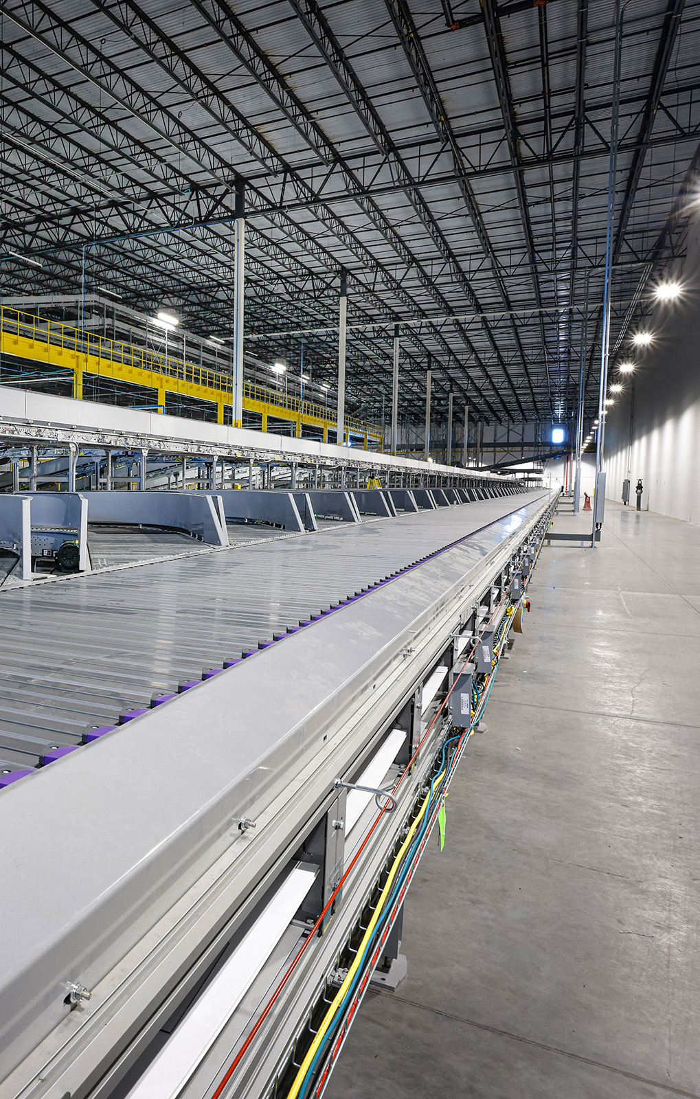 Burlington Stores Distribution Center - POH+W Architects